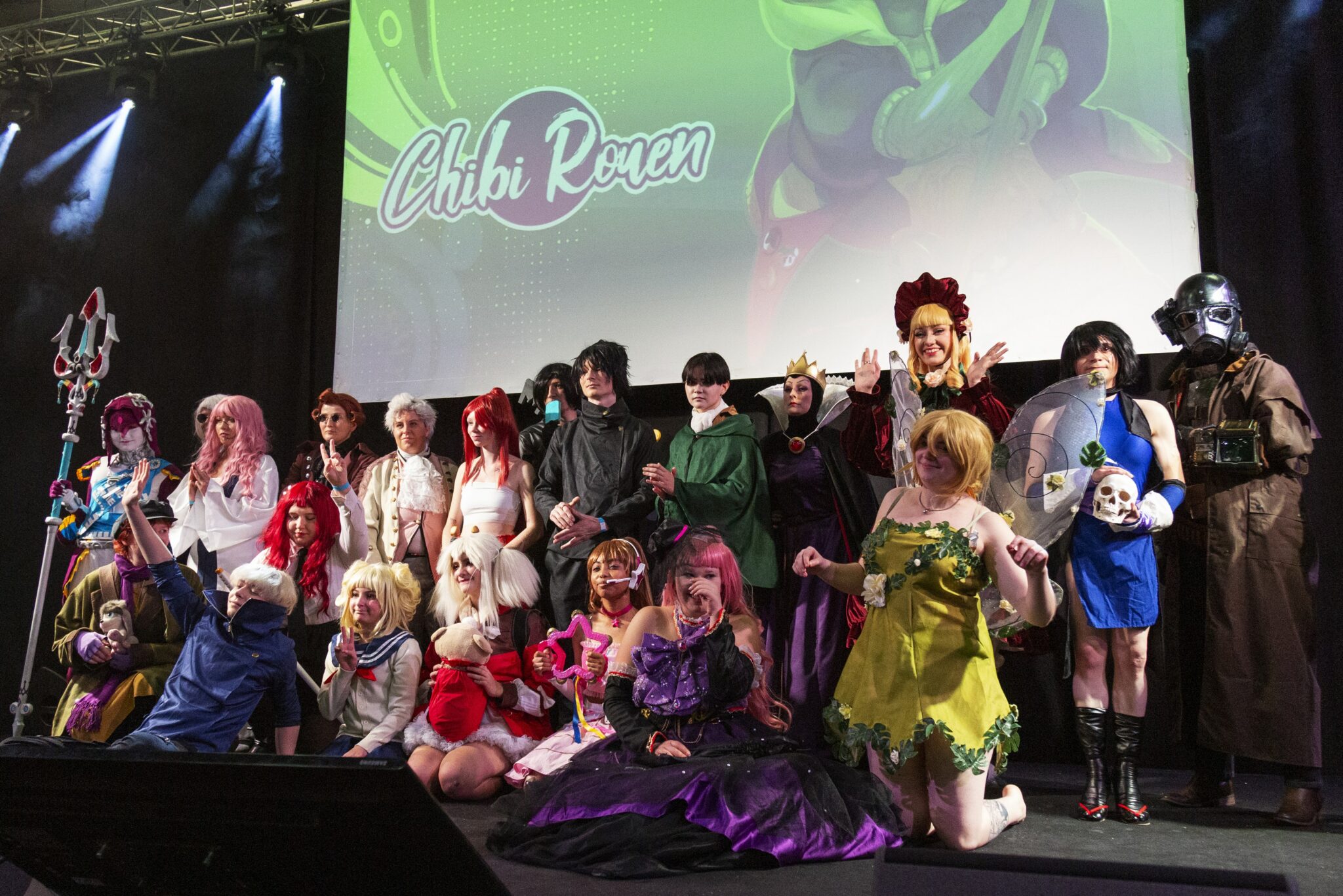 Éditions précédentes – Chibi Rouen