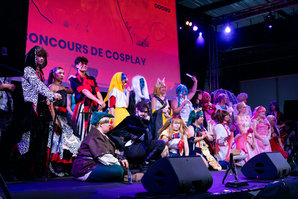 Edition 2023 – Chibi Rouen